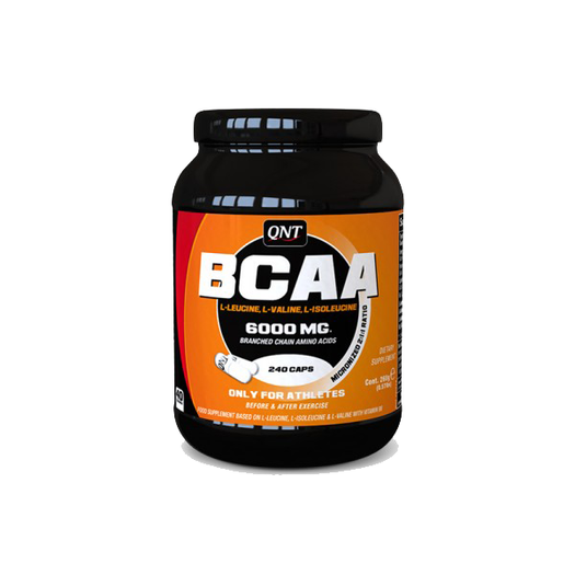 BCAA 6000 - 240 caps - Guds.be